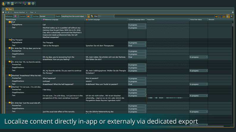 articy:draft X FREE by Articy Software