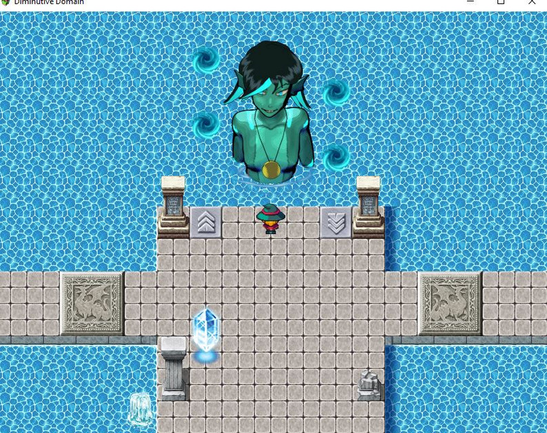 Diminutive Domain by MinuteBuilds