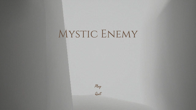 Mystic Enemy by Bear Trap Games