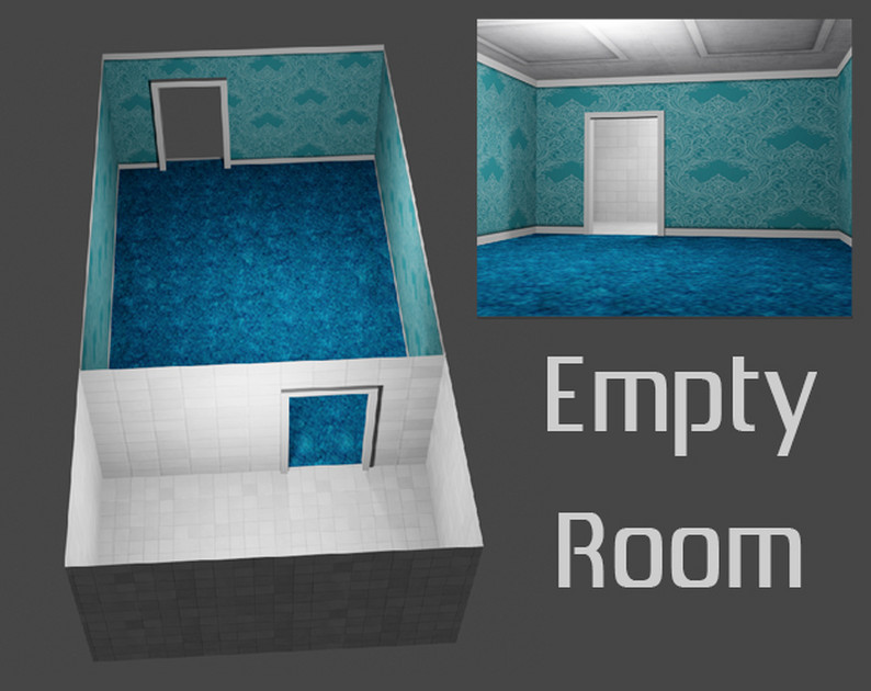 PSX Hotel Environment Asset Pack by Ink Ribbon