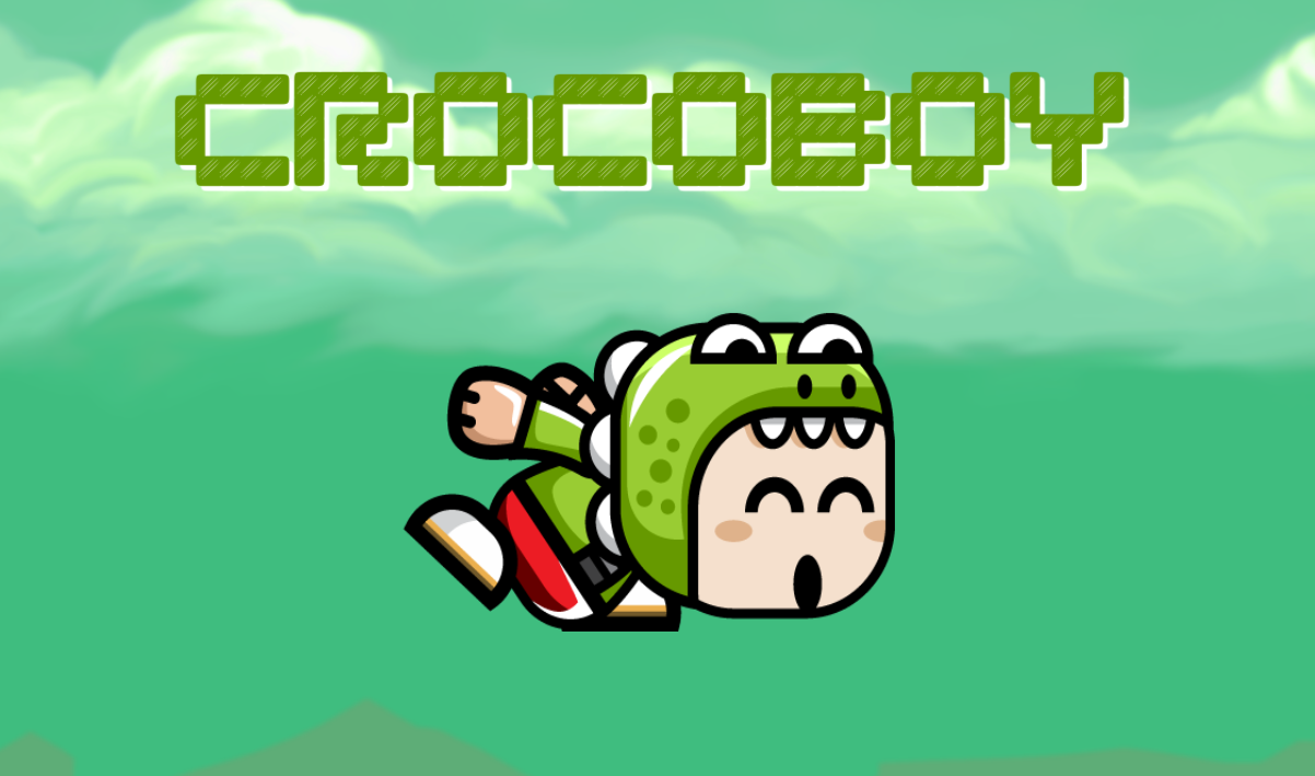 Crocoboy by He1io