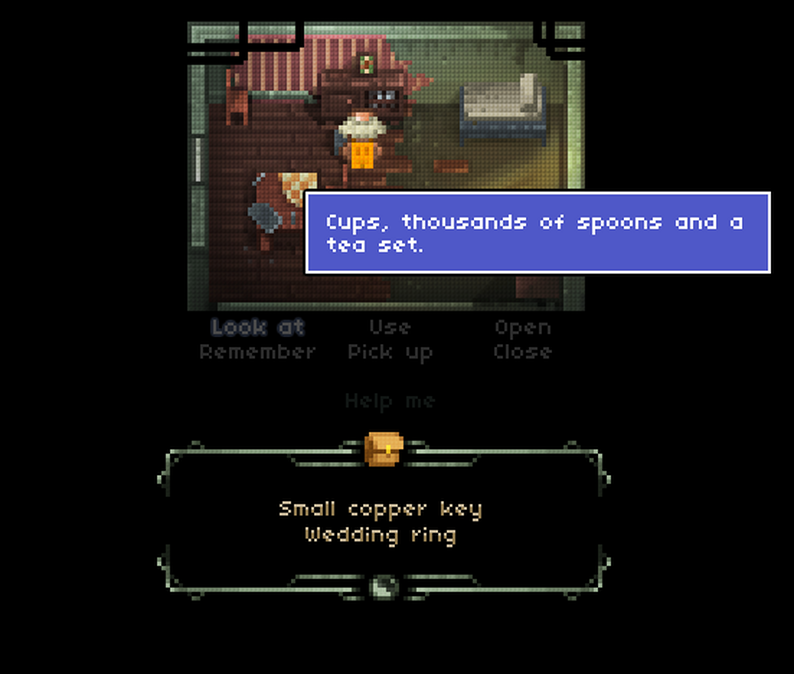 Memento XII by Deepnight Games