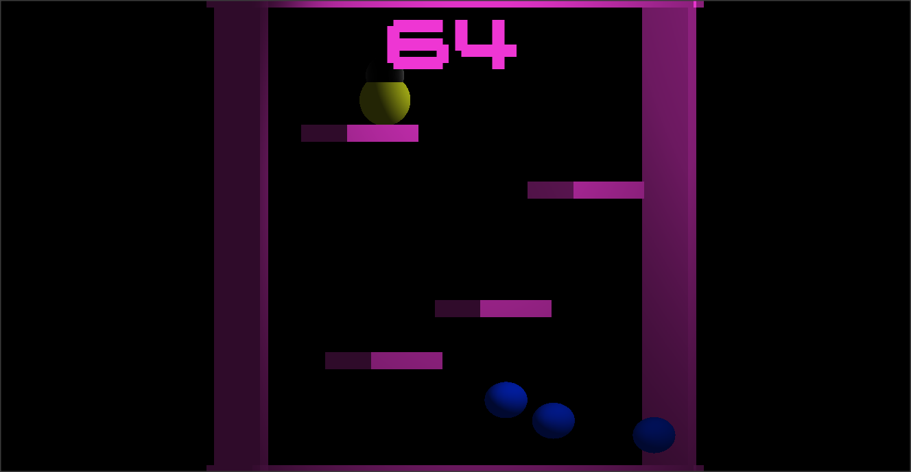 Floaty Ball Prototype by Bloof