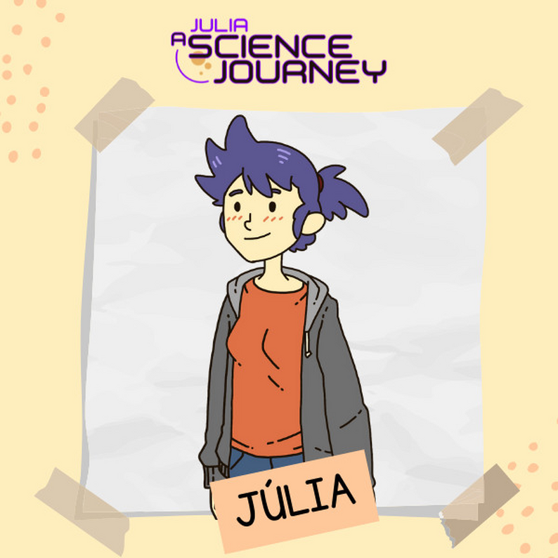 Julia: a Science Journey by Murphy's Toast Games