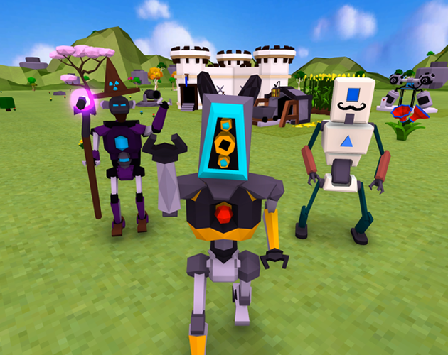 Spark AI by BlueLegendGames