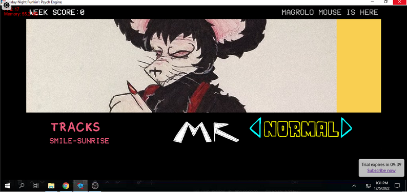 magrolo mouse v5 Cancelled build by zanegaminggamer