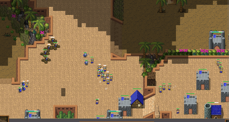 LittleWargame by Khaled1337