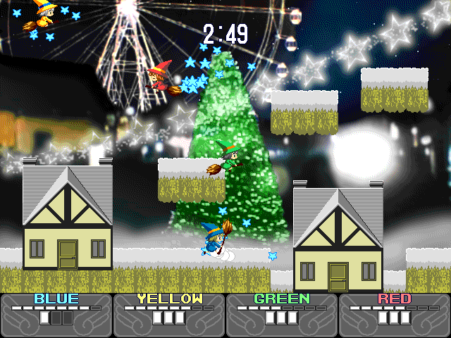 The Greatest Witch by YY-Games