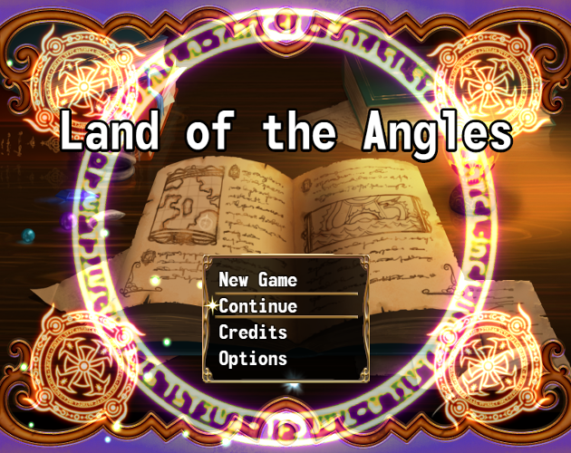 Land of the Angles ／アングルの国 by Mikejp