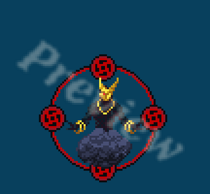 God Of Lightning by CreativeKind