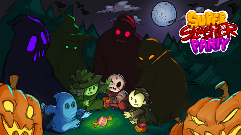 Super Slasher Party by kassett