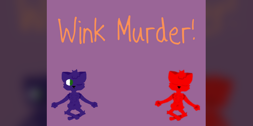 Wink Murder! by Ted Scott