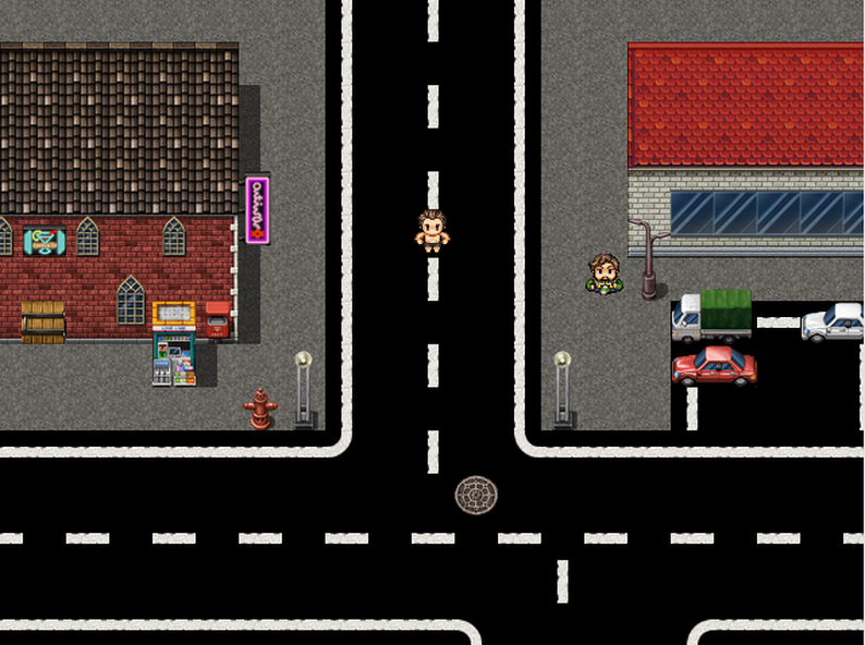 City RPG [1.2] by BenFive's