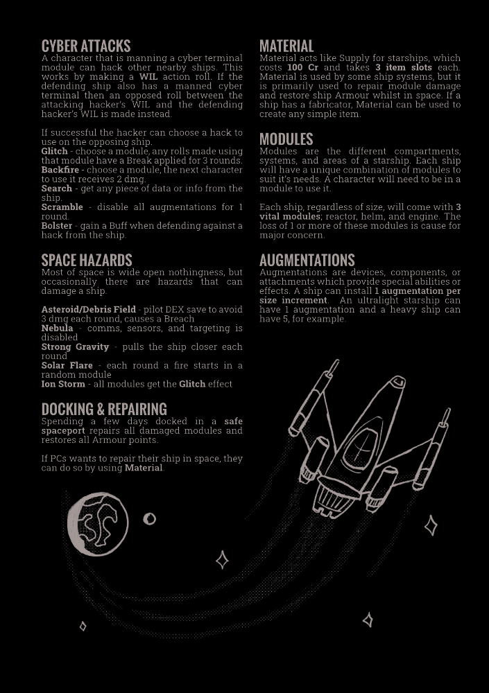 STAR DURF by Jason Christopher Burrows