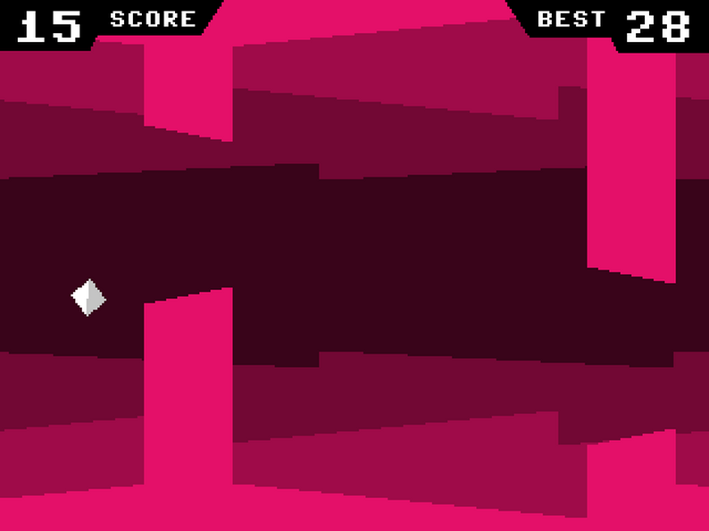 Maverick Bird by Terry Cavanagh