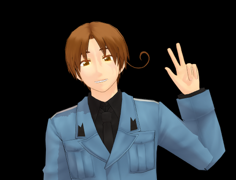 HetaOni: Italy's Story by Yunko