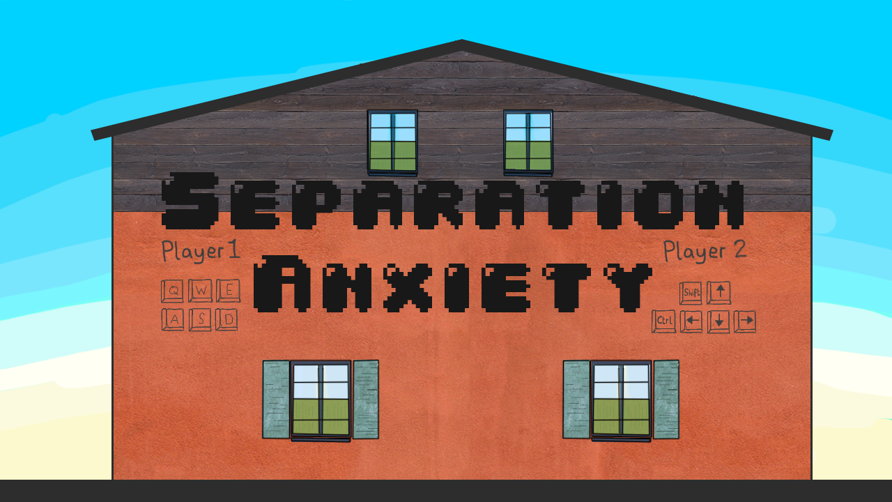 Separation Anxiety by AlexKalopsia