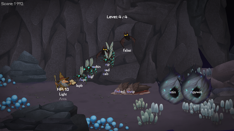 Typer Dungeon by GameLoom Studio