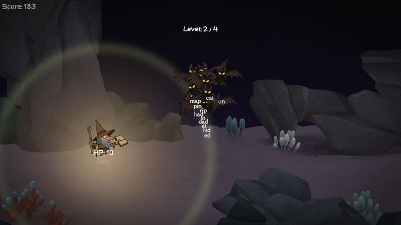 Typer Dungeon by GameLoom Studio