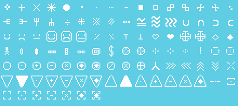 Crosshair Asset Pack With 100+ Crosshairs in 9+ Colors by Trident19