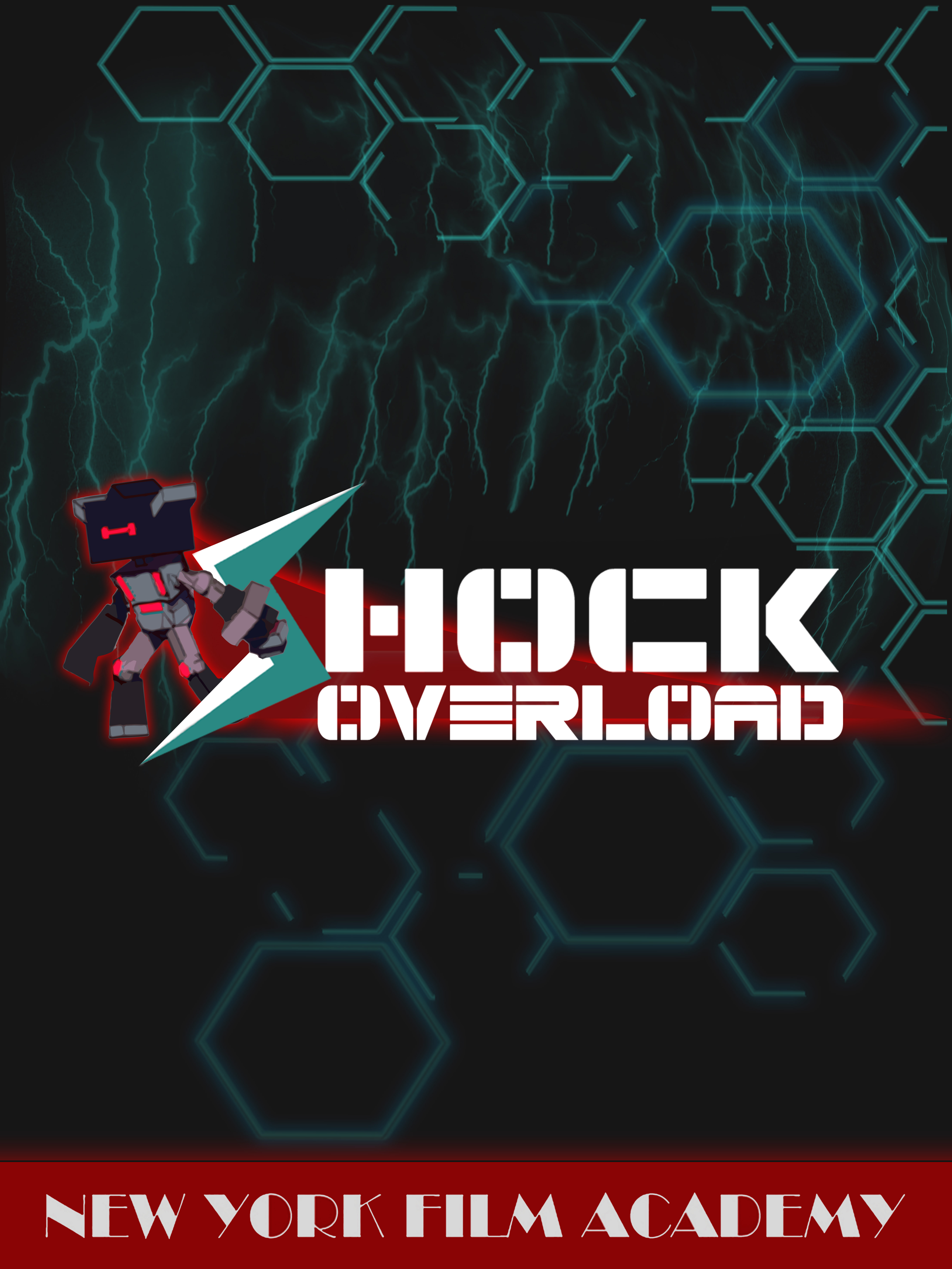 Shock Overload by Weaver