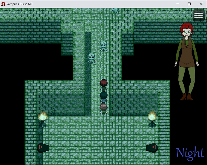 Vampire's Curse MZ by thriller1234519