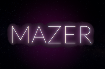 Mazer by George V. Landon