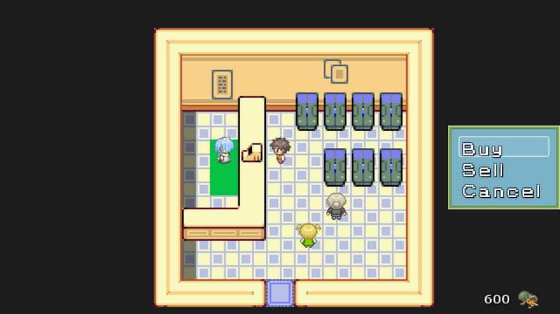 Catch Monsters Together! (Pokemon Coop) by Akimbo Swords