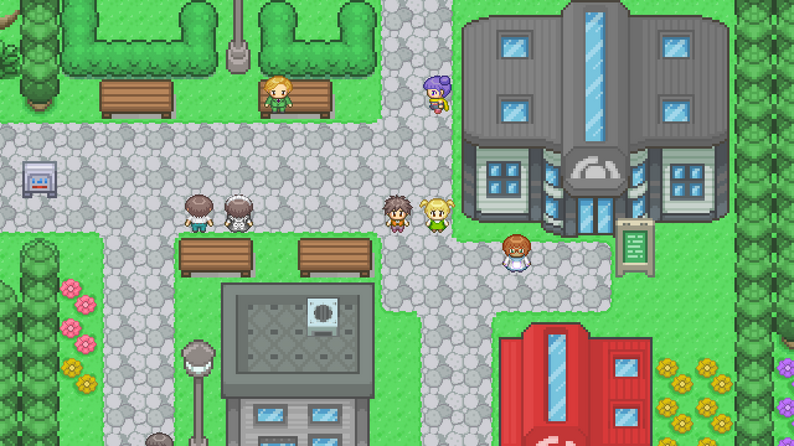 Catch Monsters Together! (Pokemon Coop) by Akimbo Swords