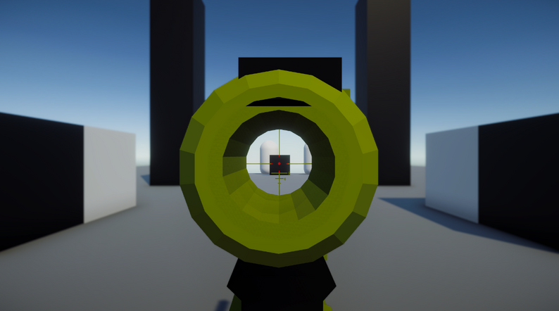 Advanced Scope System - Unity Asset by Astra Games Studios