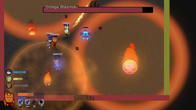 Chromaticaster Pre Alpha by Cuppa Games