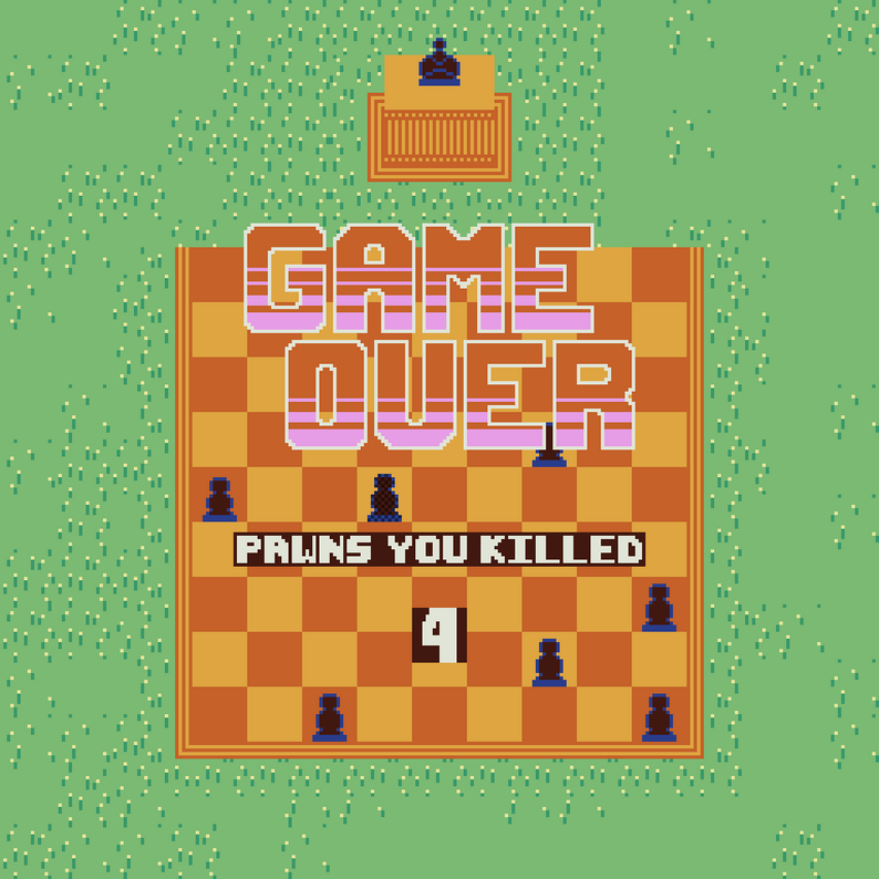 Knight Rush by ramjing