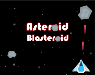 Asteroid Blasteroid by Prairiewest