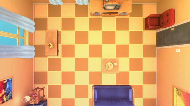 Armchair General (GPW/IP3 2022-2023) by Glasgow Caledonian University