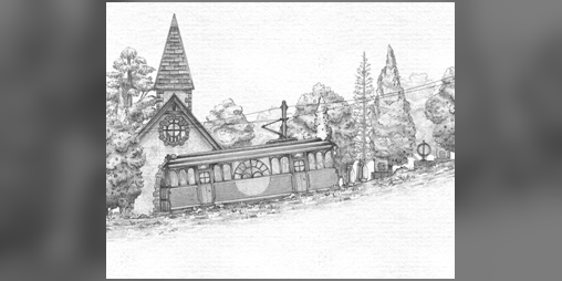 Short Trip by Alexander Perrin