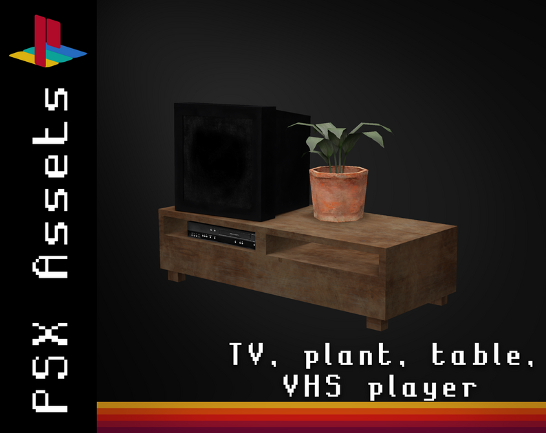 PSX Assets - Apartment Pack by rbarongr