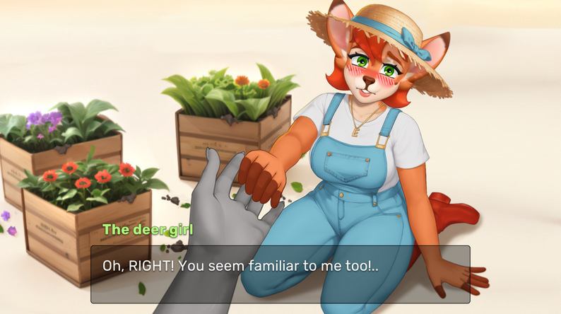 Golden Coast Saga by Catfish Studio