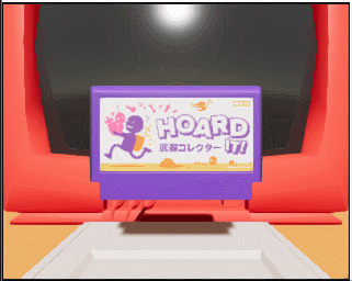 Hoard it! A game by its cover v1.1 - Hoard It! by RichardULZ