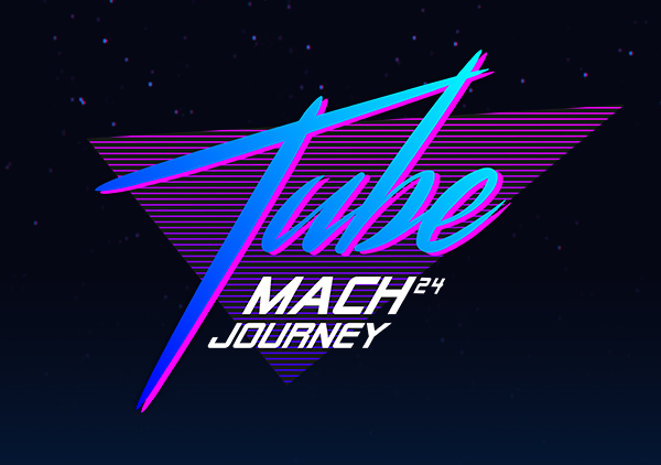 TUBE Mach24 Journey by Atomic Raccoon