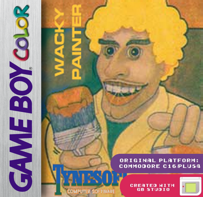 Wacky Painter by Rajcsányi László (WLS)