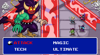 You're The Boss by acornellier, DANNY KILGORE, hobgoblins, CFHM, wazadooba, M. Stoermer, John Praw