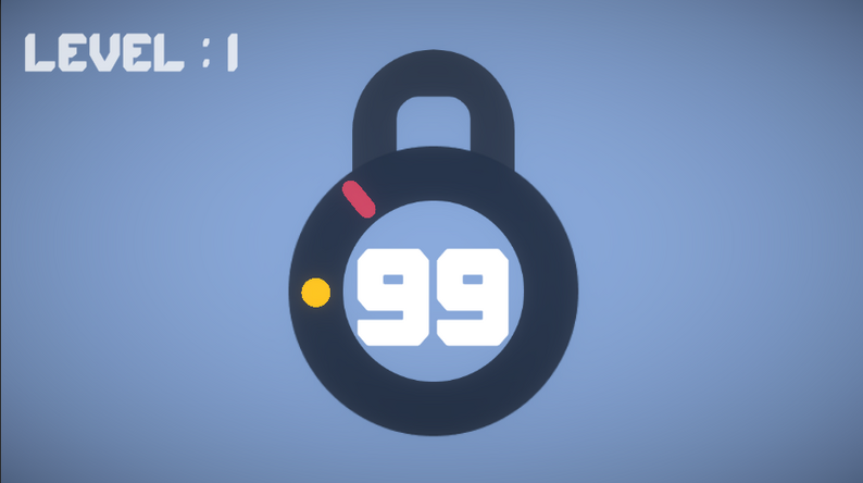 Open The Lock by Kastro