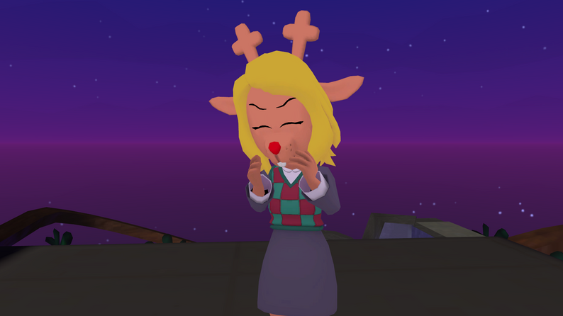 Noelle Avatar (Quest) by Squidney