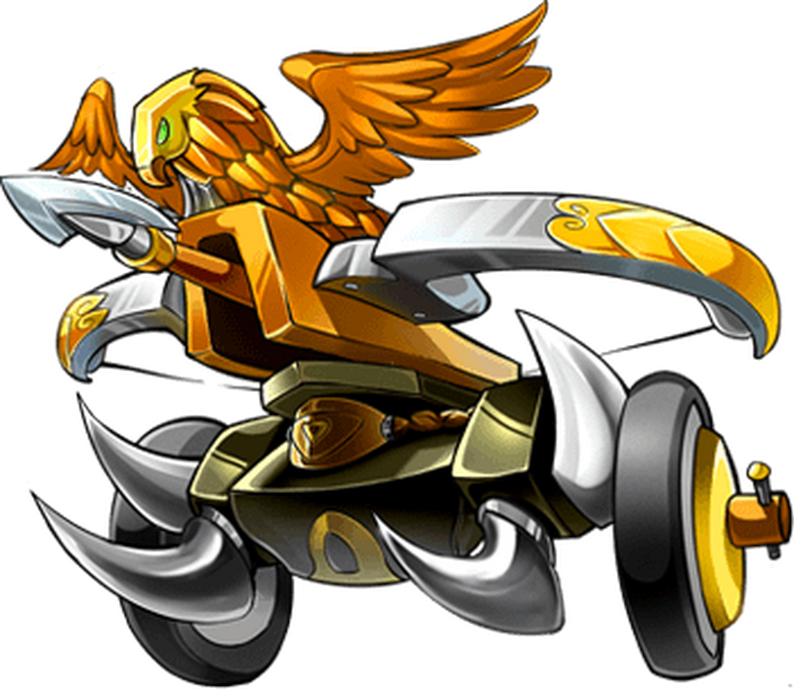 Cartoon fighting games materials by Gavin wei