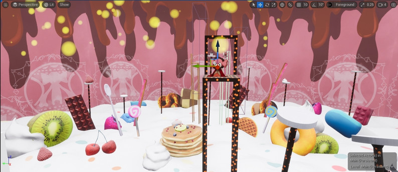 Mami form Madoka, But in Unreal 5 by EiZi, SkyleeZ, rasureikaru