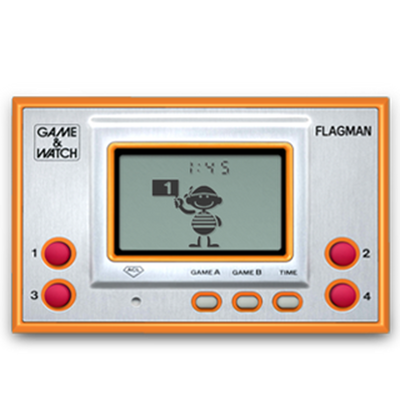 Flagman by Itizso