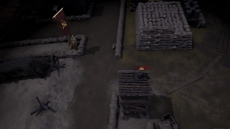 Foxhole - Red Alert Collection by KOCMOHABT