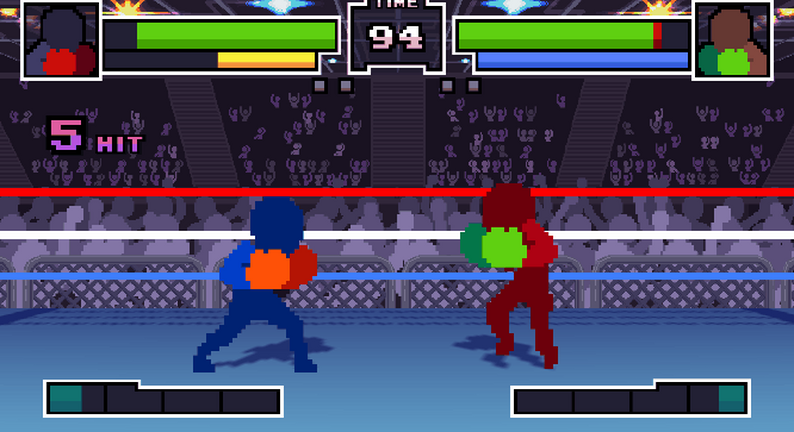 Hyper HitBoxing by GxGrainSon