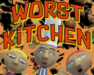 Worst Kitchen by trebuchet