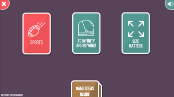 The Amazing Game Idea Generator by Riftpoint Entertainment